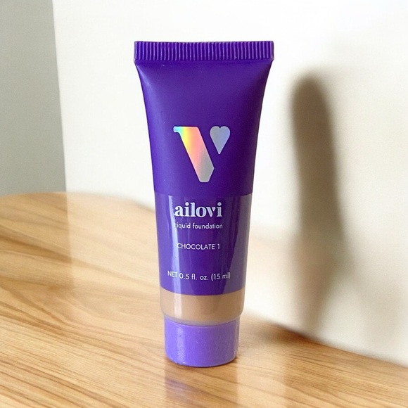 Ailovi | Makeup | Ailovi Liquid Foundation Chocolate 15ml New Sealed ...